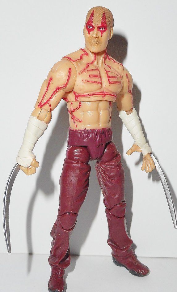 Action Figures That Completely Spoiled The Movie