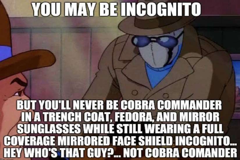 Hilarious G.I. Joe Memes Only True Fans Will Understand