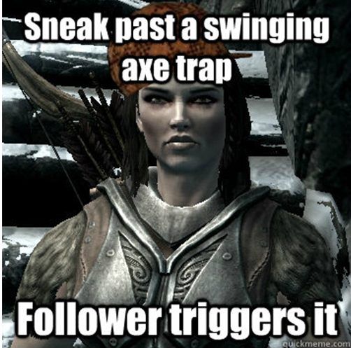 Skyrim Memes That Are Hilariously True