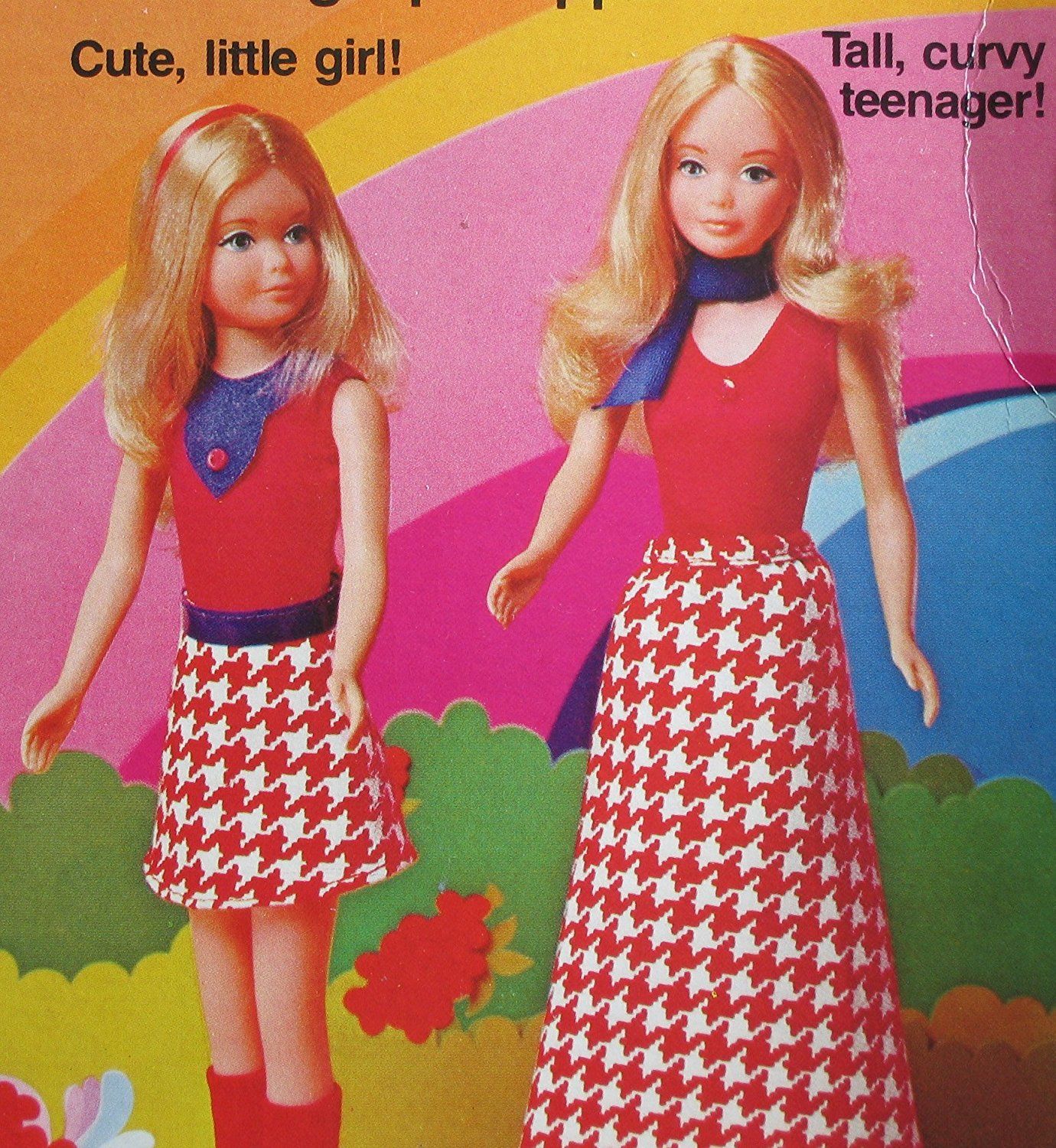 Inappropriate Barbie Dolls That Would Never Be Allowed Today