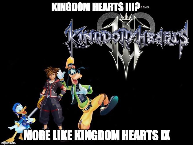 24 Hilarious Kingdom Hearts Memes That Will Leave You Laughing