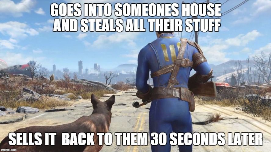 Hilarious Fallout Memes That Will Leave You Laughing