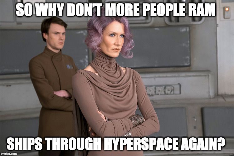 Star Wars: 25 Hilarious Logic Memes That Make Us Question The Force