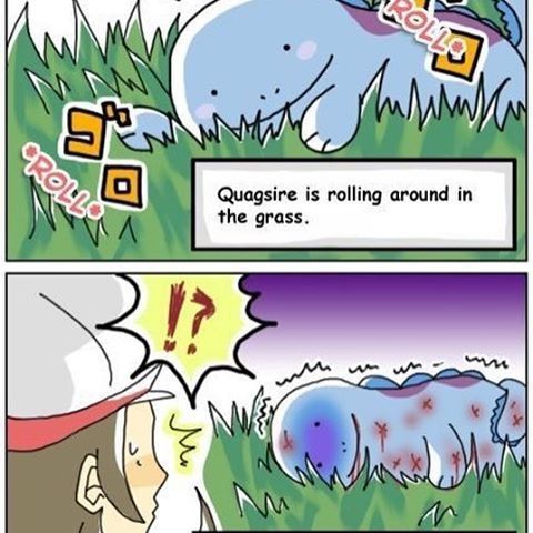 25 Pokémon Comics That Are A Little Strange