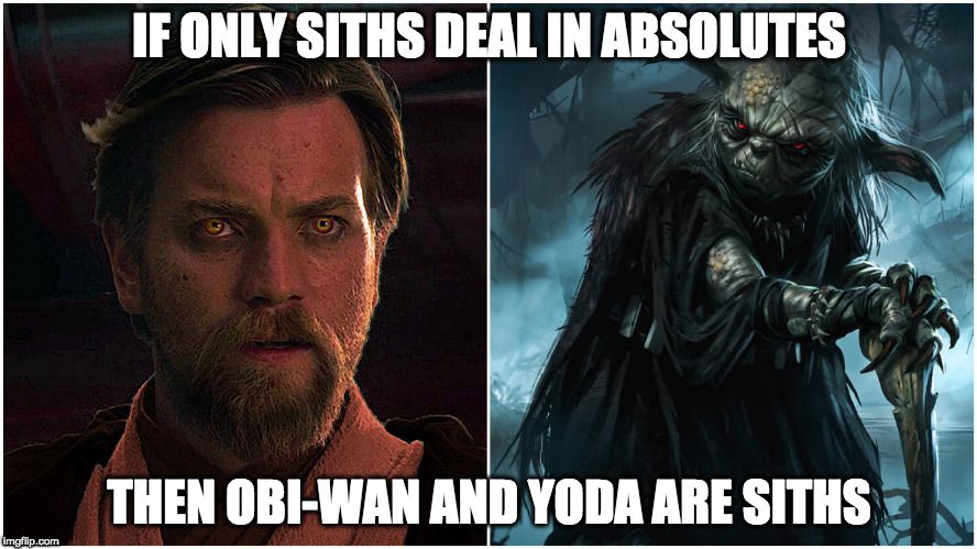 Star Wars: 25 Hilarious Logic Memes That Make Us Question The Force