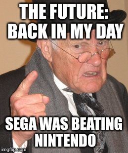 Hilarious Nintendo Vs Sega Memes Only True Fans Will Understand