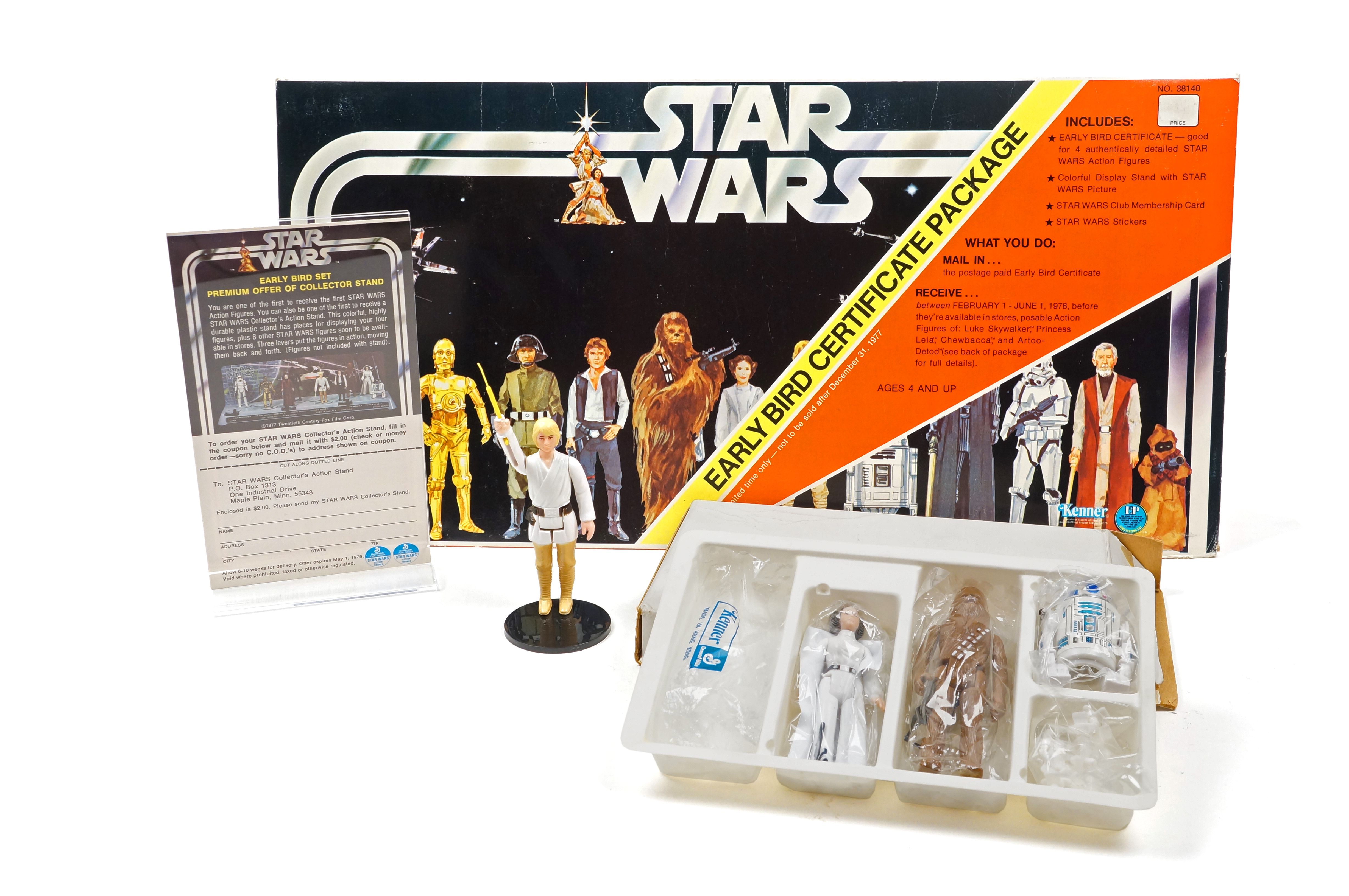 30 Star Wars Action Figures That Are Worth A Fortune Today