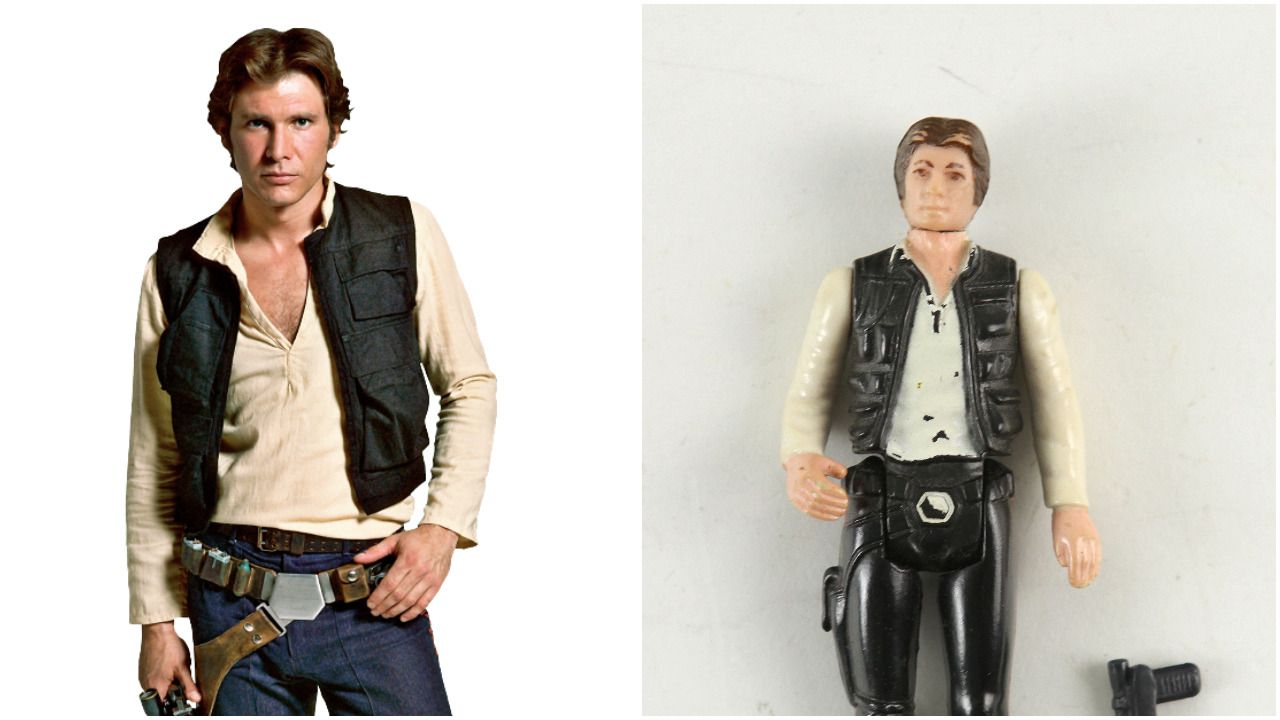 30 Star Wars Action Figures That Are Worth A Fortune Today