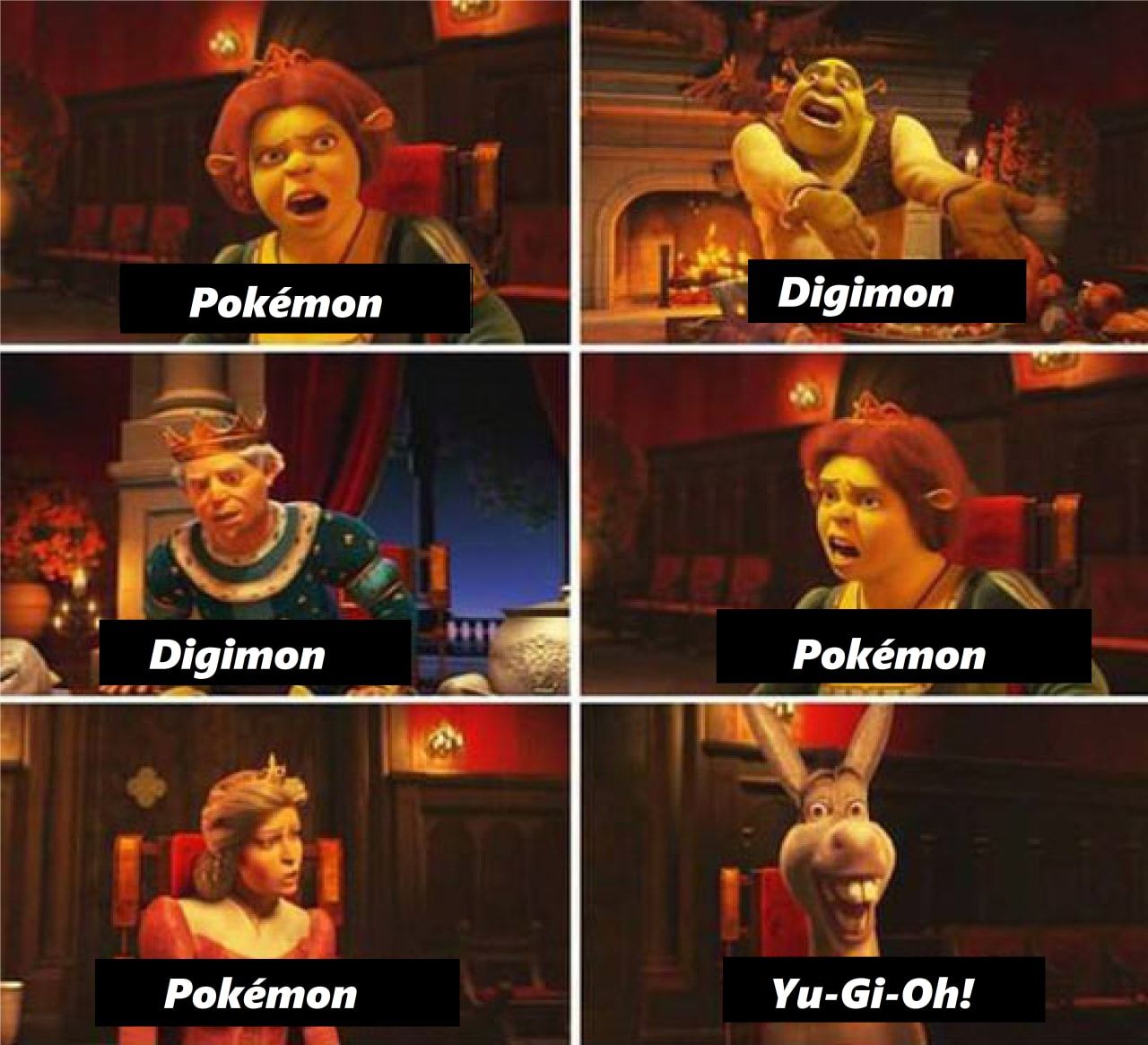 Digimon Controversy Meme By