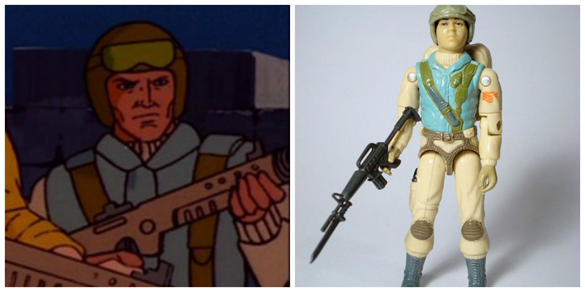 20 Messed Up G.I. Joes That Actually Got Made