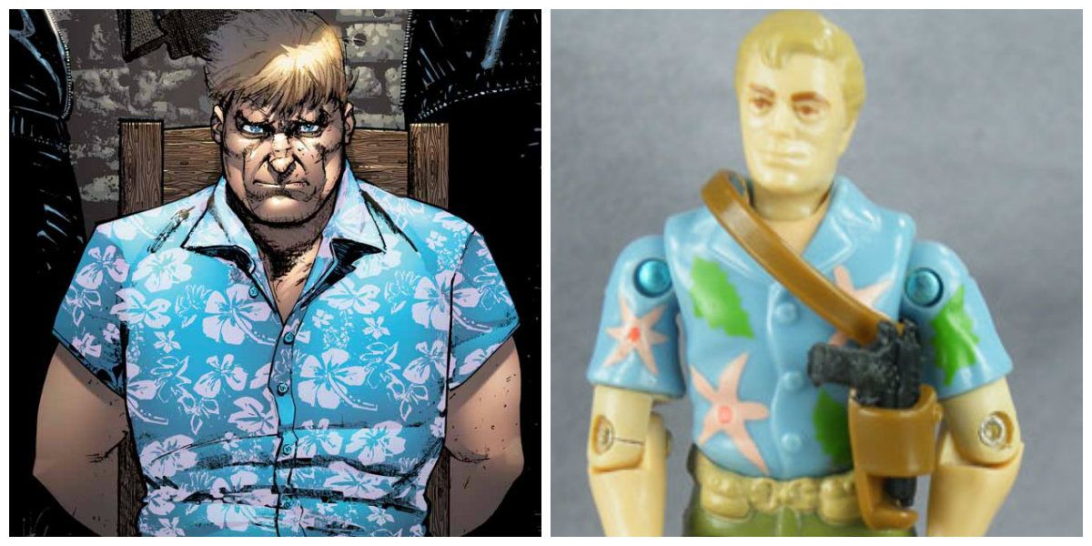 20 Messed Up G.I. Joes That Actually Got Made