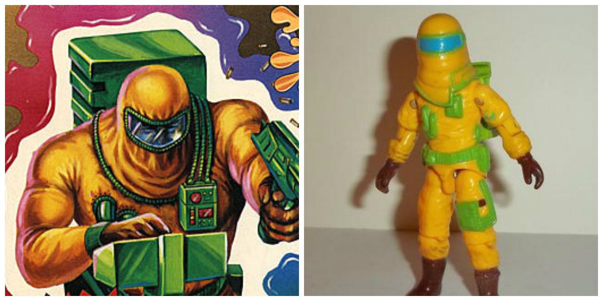 20 Messed Up G.I. Joes That Actually Got Made