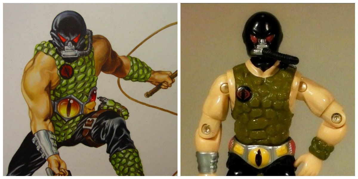 20 Messed Up G.I. Joes That Actually Got Made