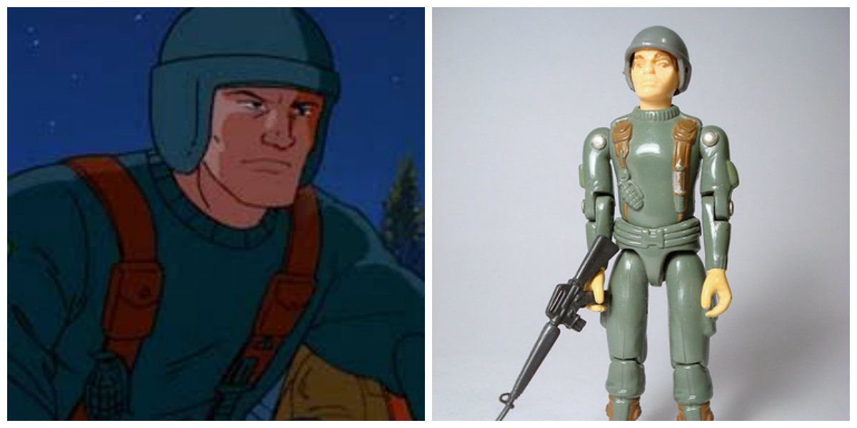 20 Messed Up G.I. Joes That Actually Got Made