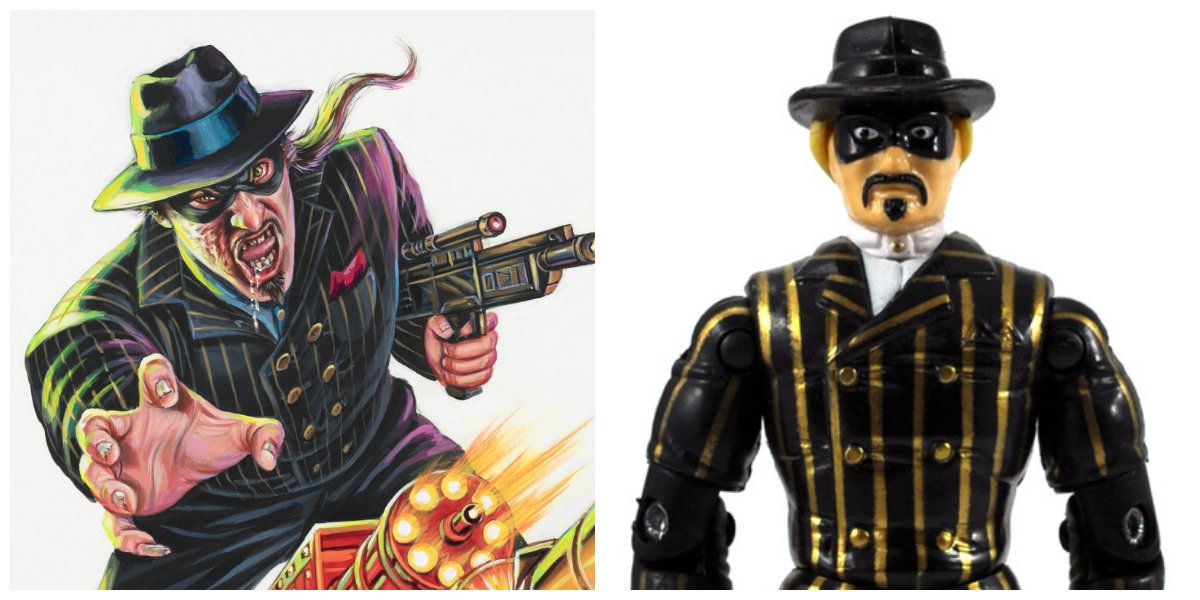 20 Messed Up G.I. Joes That Actually Got Made