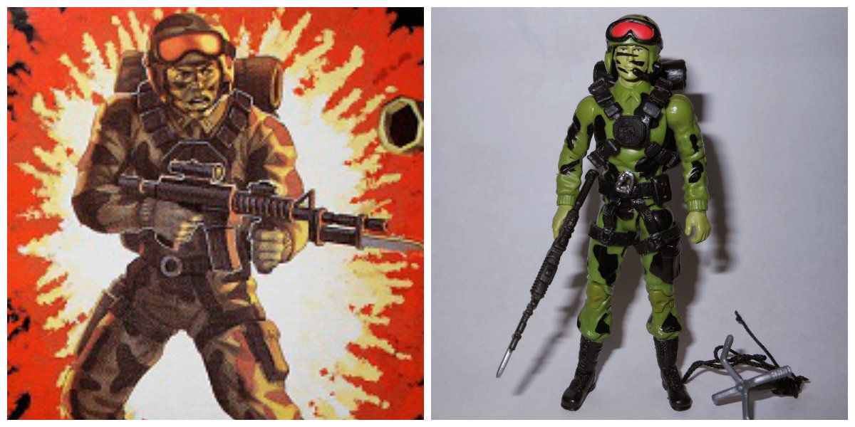 20 Messed Up G.I. Joes That Actually Got Made