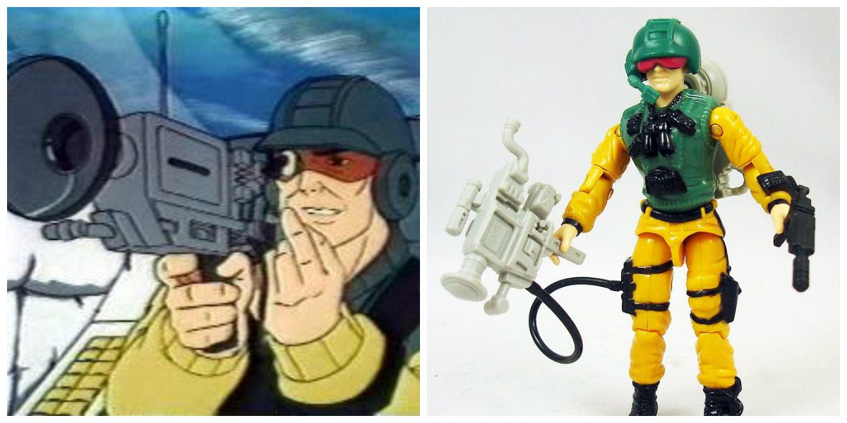 20 Messed Up G.I. Joes That Actually Got Made