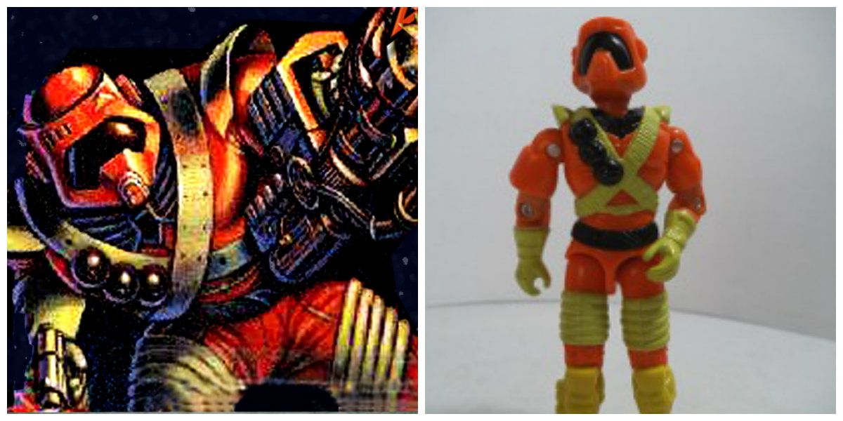 20 Messed Up G.I. Joes That Actually Got Made