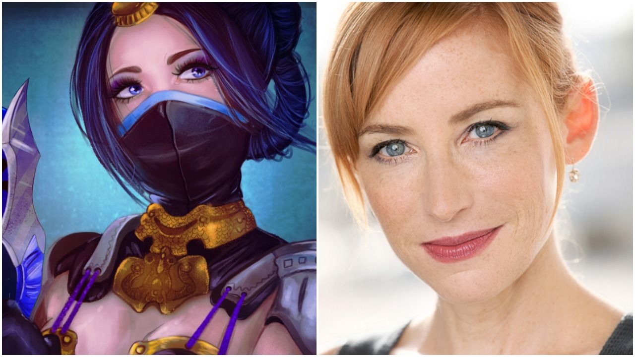 Princess Of Edenia: 20 Interesting Facts You Didn't Know About Kitana ...