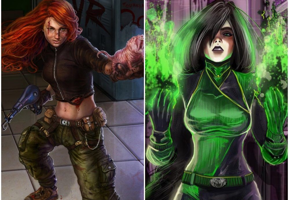 20 Unresolved Mysteries And Plot Holes Kim Possible Left Hanging