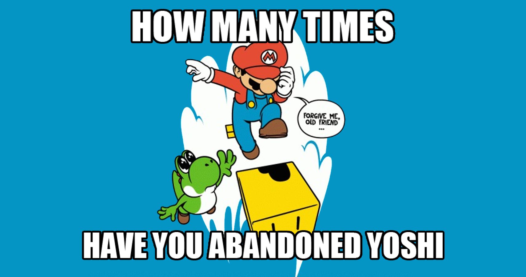 30 Nintendo Memes Guaranteed To Make Gamers Question Everything