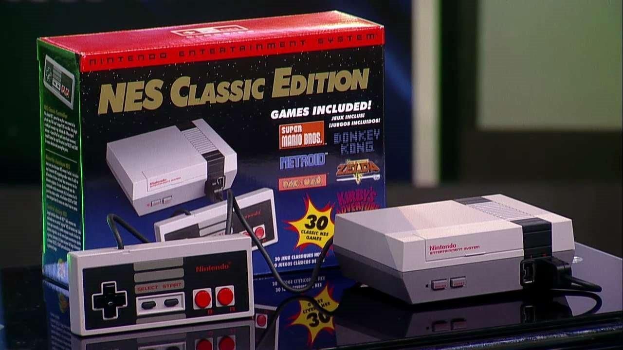 SNES Mini Classic Hits Major Sales Goal Eclipsing NES Classic