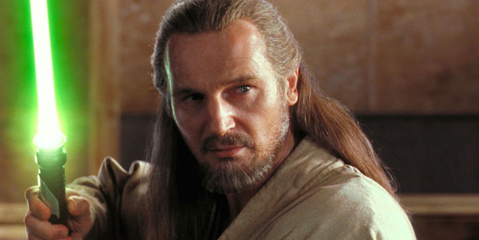 20 Dark Secrets About Qui-Gon Jinn From Star Wars You Really Don't Want ...
