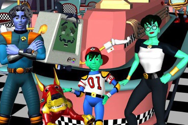 ReBoot: 30 Unsettling Things About The Show They Don't Want You To Know