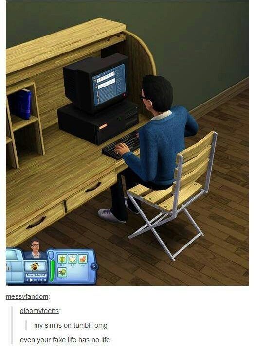 Amazing The Sims Comics Too Hilarious For Words