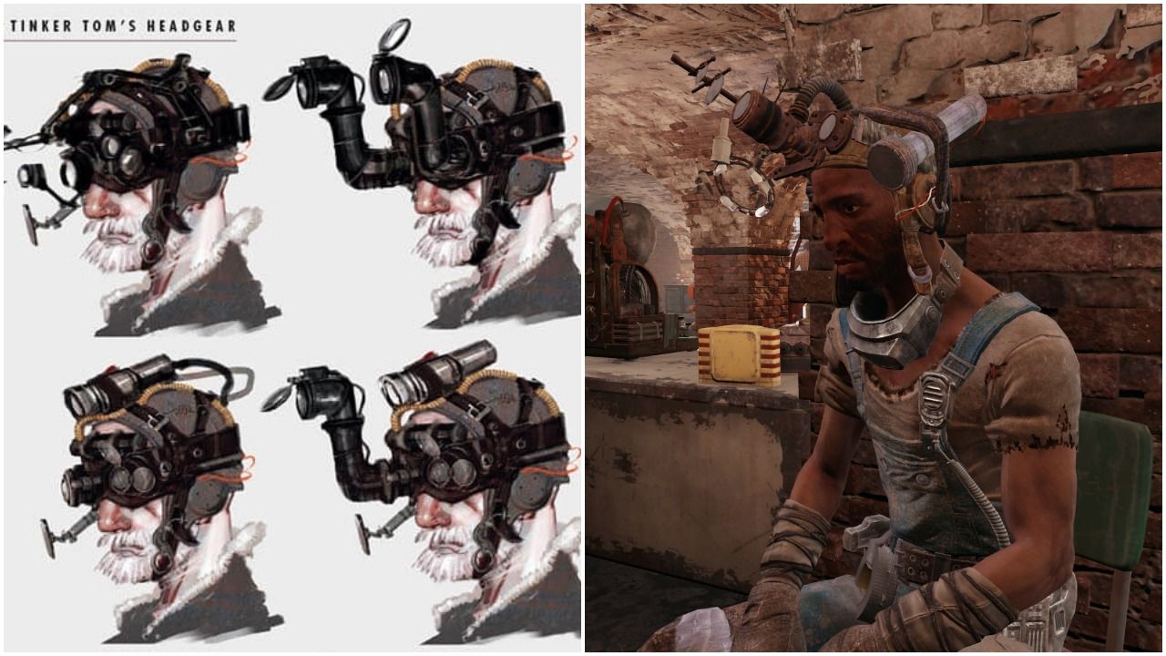 Lowered Expectations: 20 Fallout 4 Concept Artworks That Make The Game ...