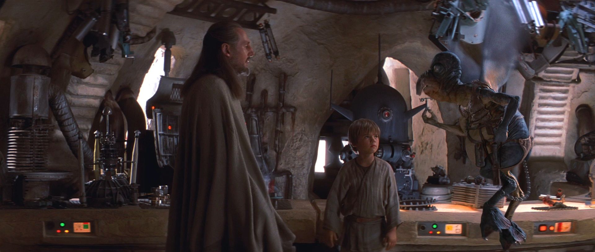 20 Dark Secrets About Qui Gon Jinn From Star Wars You Really Dont Want To Know