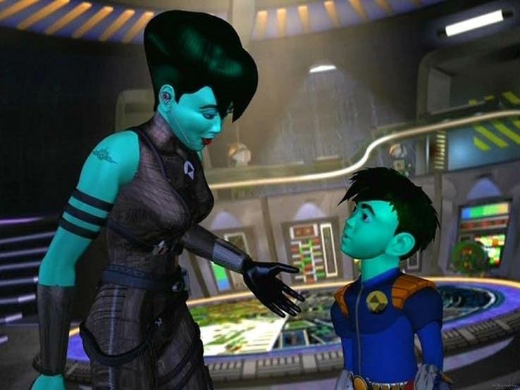 ReBoot: 30 Unsettling Things About The Show They Don't Want You To Know