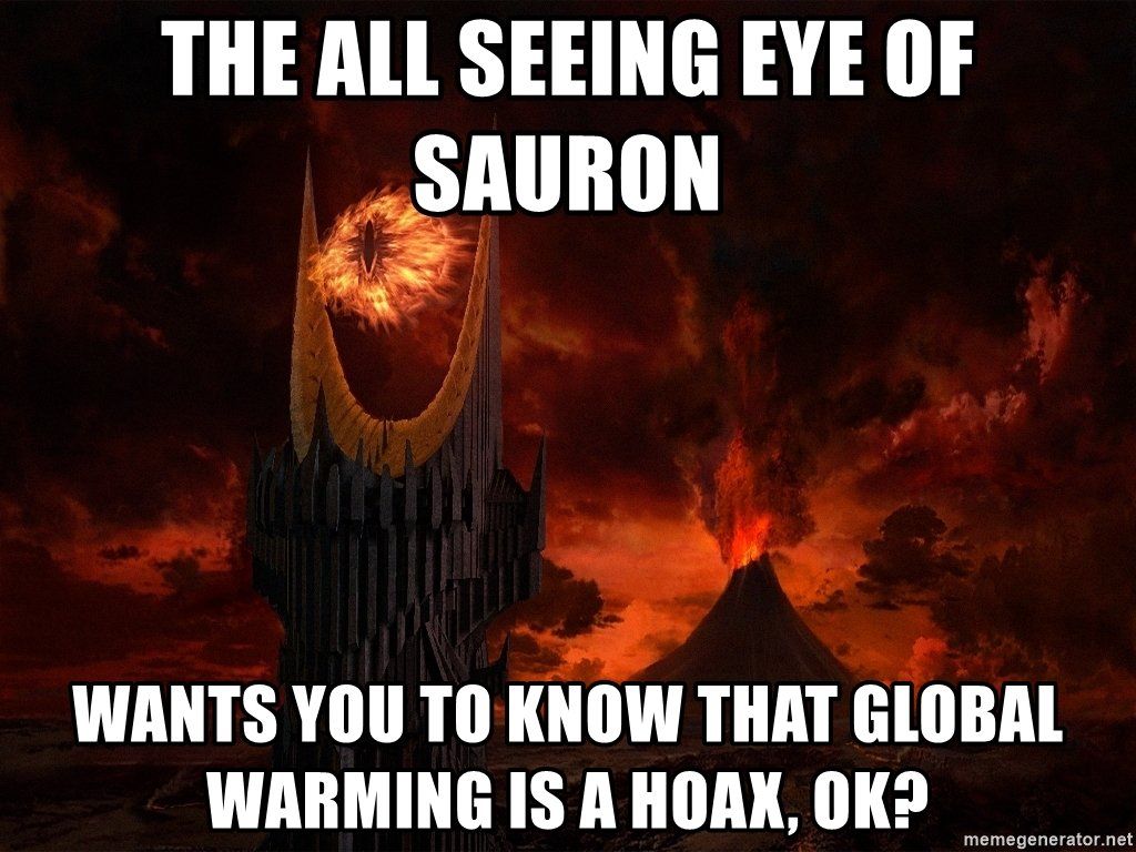 Memes Sauron