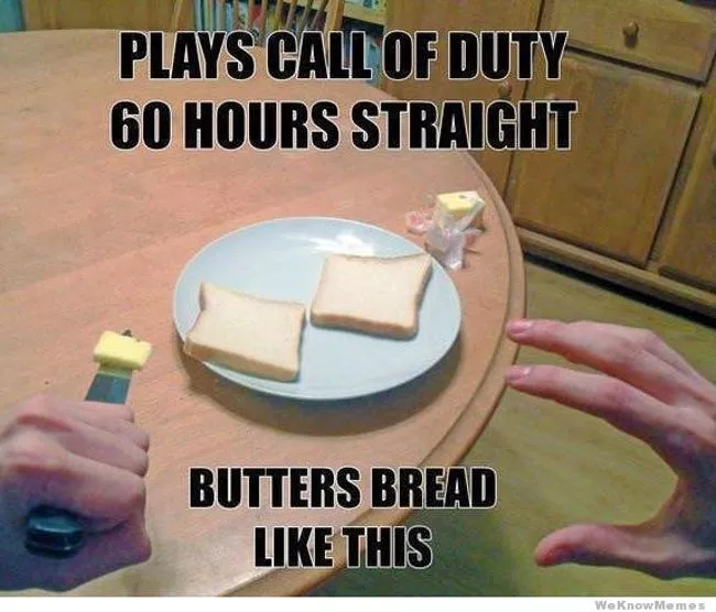25 Hilarious Console Game Memes Only True Fans Will Understand