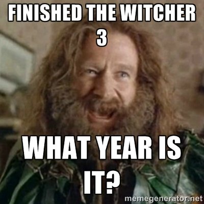 25 Hilarious Console Game Memes Only True Fans Will Understand