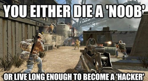 25 Hilarious Console Game Memes Only True Fans Will Understand
