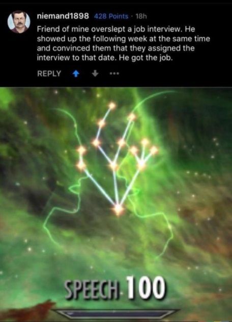 Hilarious Skyrim Skills Memes That Cross The Line