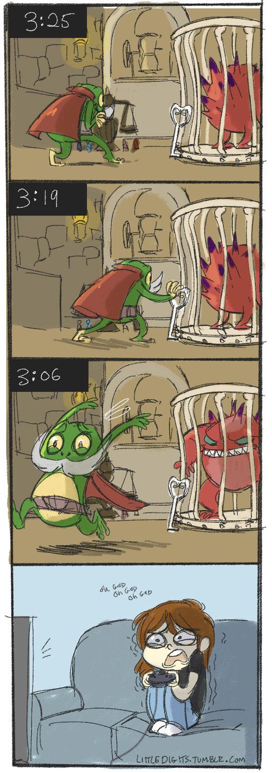 25 Hilarious Final Fantasy 9 Comics Only True Fans Will Understand