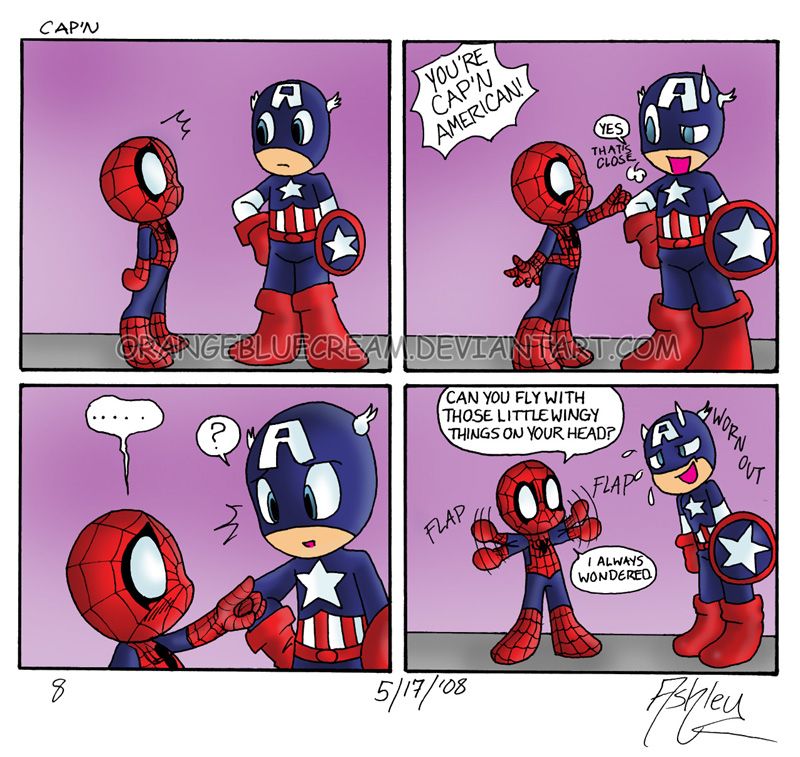 20 Marvel Movie Comics Only True Fans Will Understand