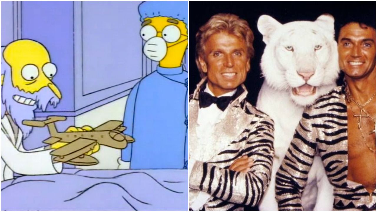 25 Times The Simpsons Predicted Accurately Predicted The Future