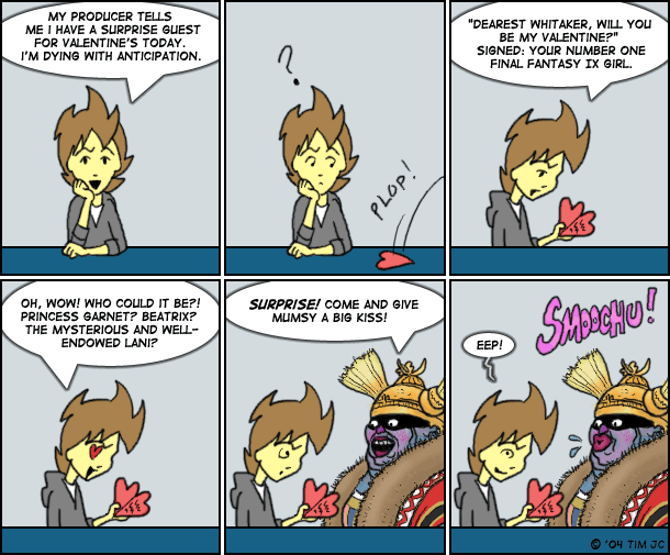 25 Hilarious Final Fantasy 9 Comics Only True Fans Will Understand