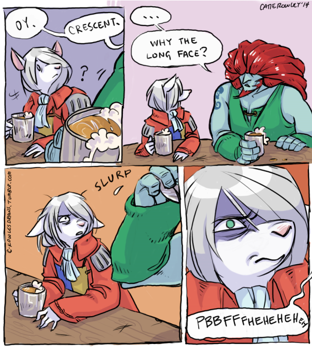 25 Hilarious Final Fantasy 9 Comics Only True Fans Will Understand