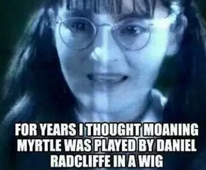 Harry Potter: 25 Hilarious Movies Vs Books Memes Only True Fans Will ...