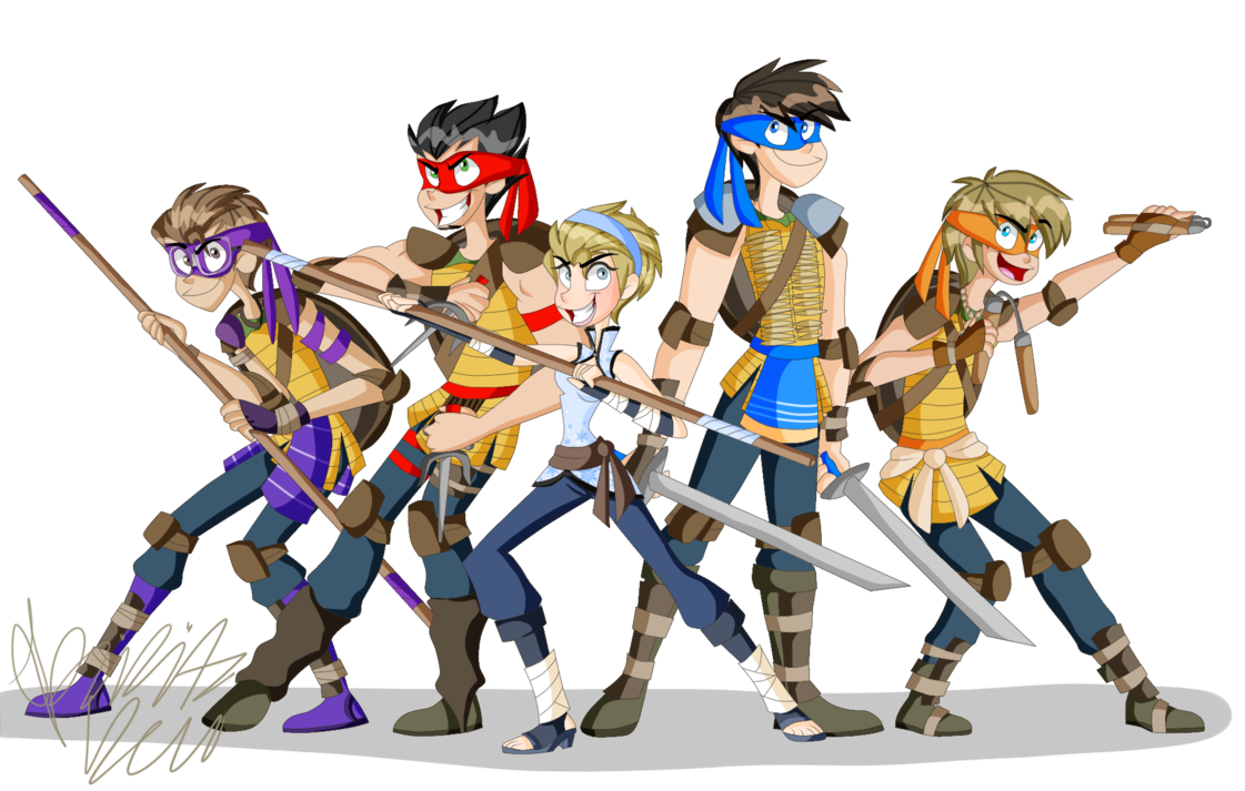 25 Non-Human Cartoon Characters Reimagined As People