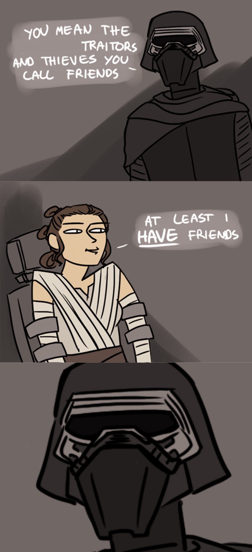 23 Hilarious Star Wars Memes That Prove The New Movies By Disney Make ...