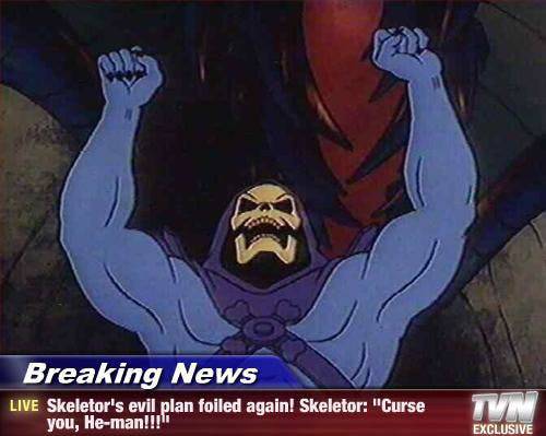25 Hilarious He-Man Memes That Would Even Make Skeletor Laugh Out Loud