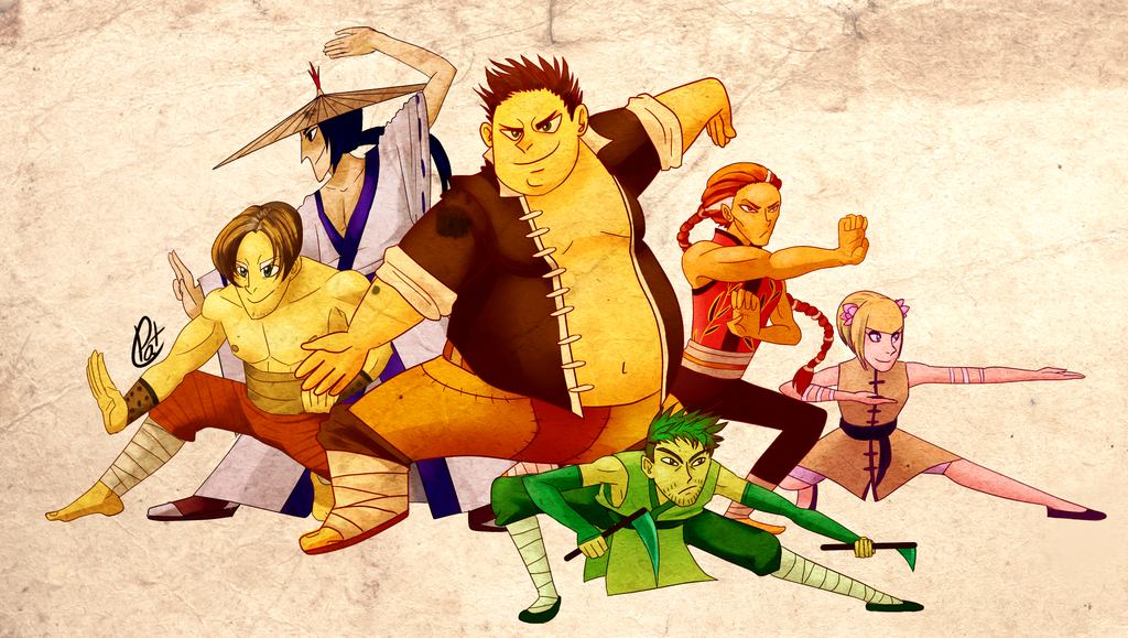 25 Non-Human Cartoon Characters Reimagined As People