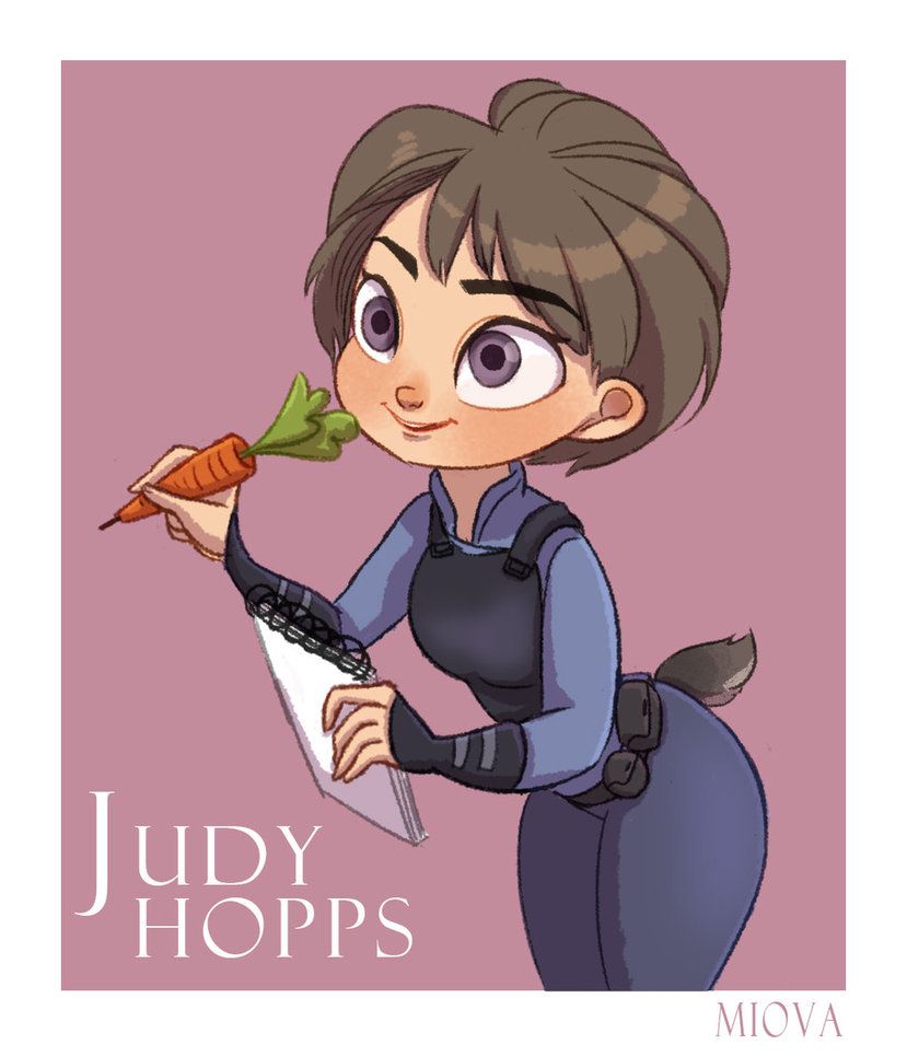 25 Non-Human Cartoon Characters Reimagined As People