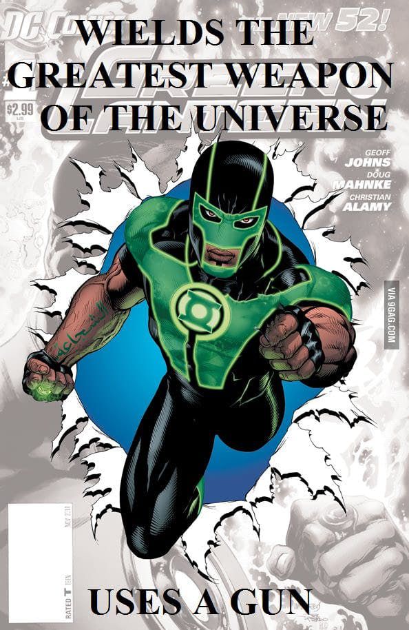 23 Hilarious DC Logic Comics That Change The Way Fans See The Characters