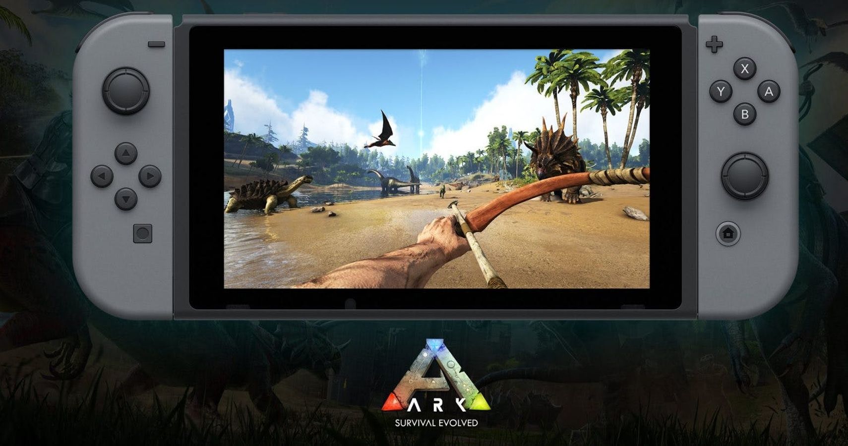 ARK: Survival Evolved Is Coming To Nintendo Switch